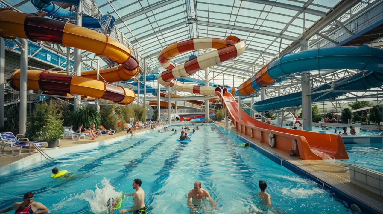Les 10 plus beaux parcs aquatiques couverts en France : plongez dans le ...